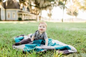 Family Photos - July 2018 - The Journey of Parenthood...