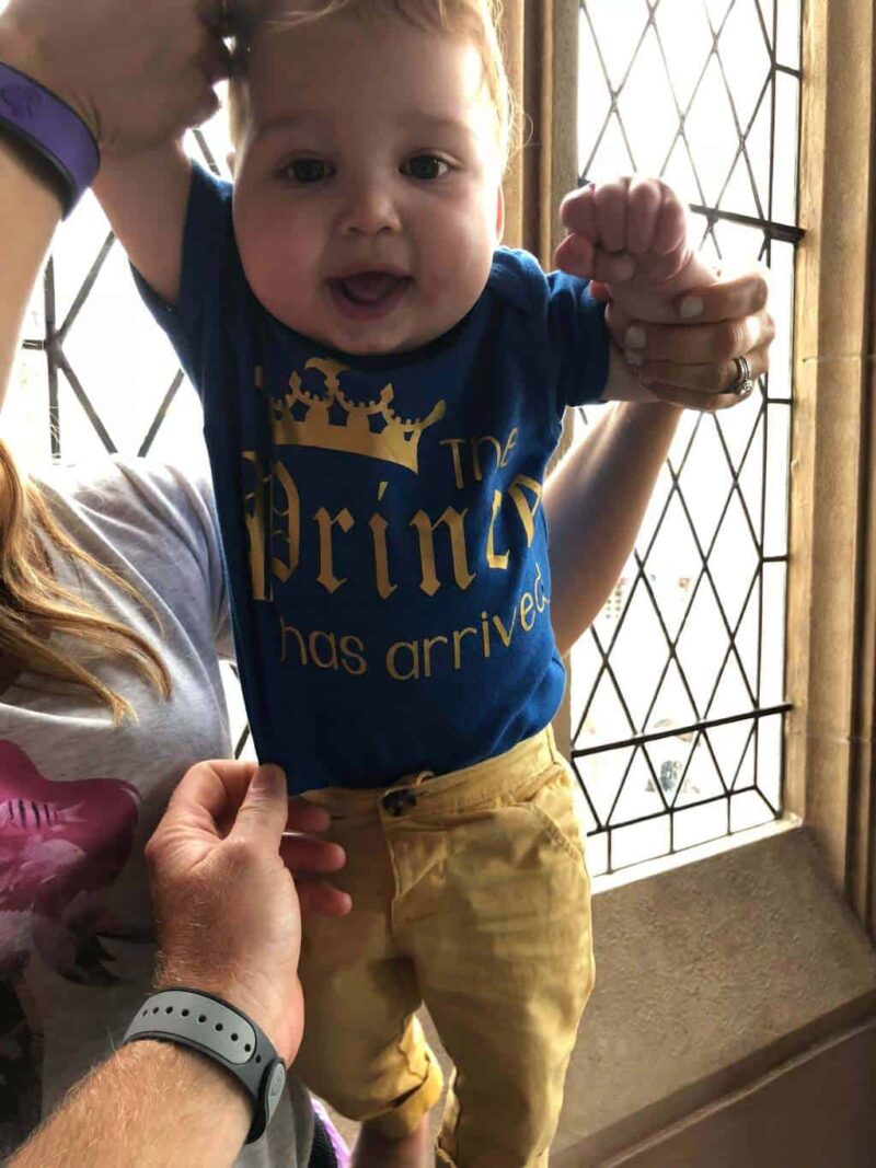 Tess Disney Bday: Bibbidi Bobbidi Boutique and Cinderella's Royal Table ...