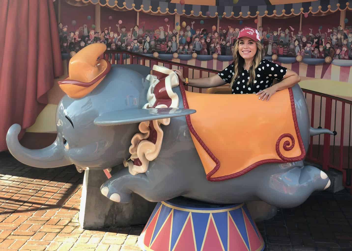 Tess Disney Birthday: Magic Kingdom Morning - The Journey of Parenthood...