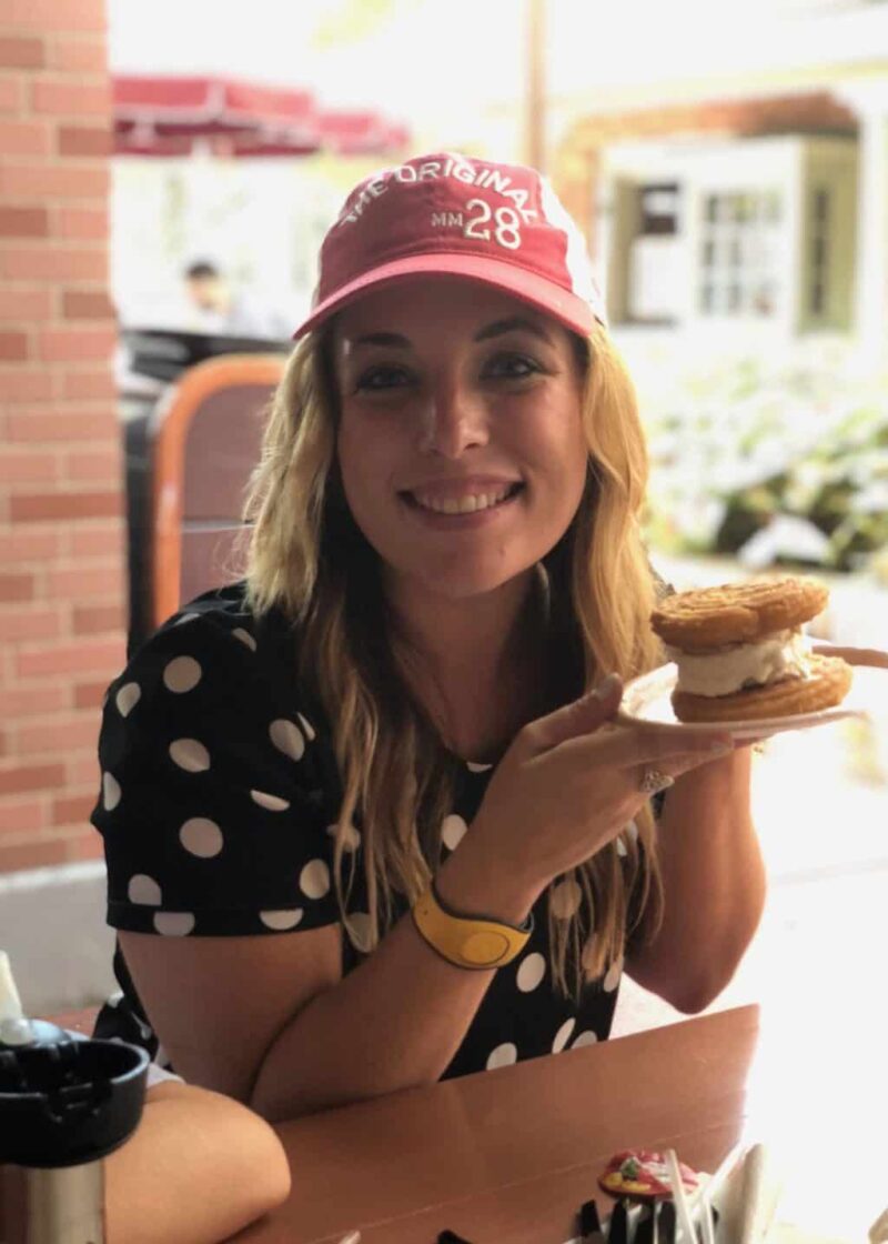 Tess Disney Birthday: Magic Kingdom Morning - The Journey of Parenthood...