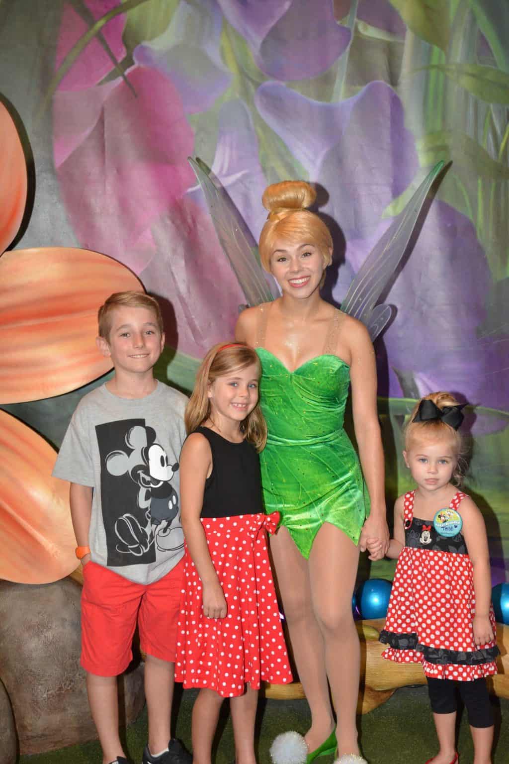 Tess Disney Birthday: Magic Kingdom Morning - The Journey of Parenthood...