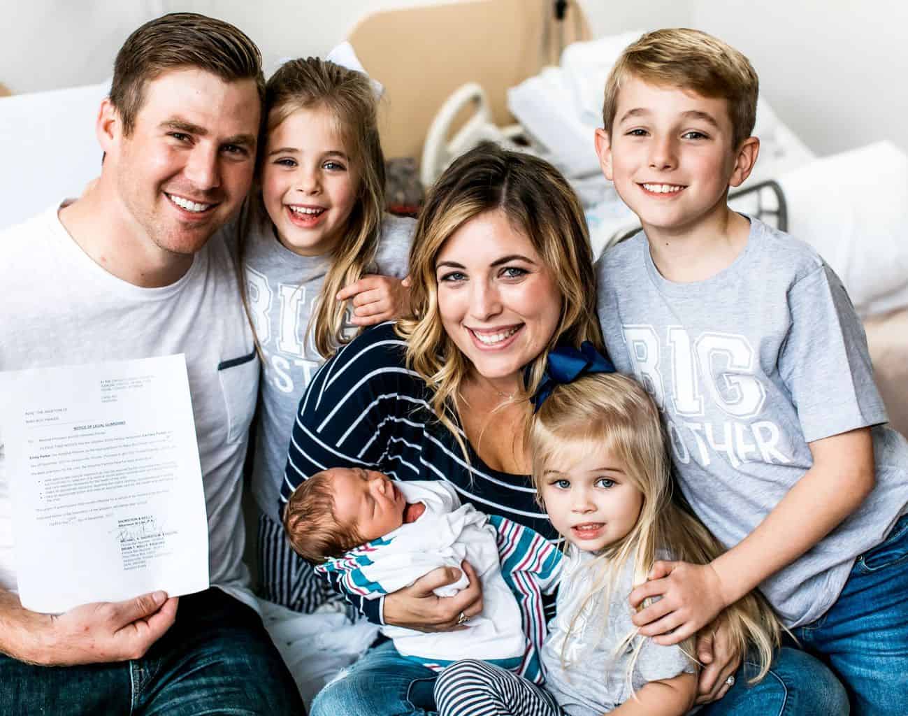 Explaining Adoption to Kids - The Journey of Parenthood...