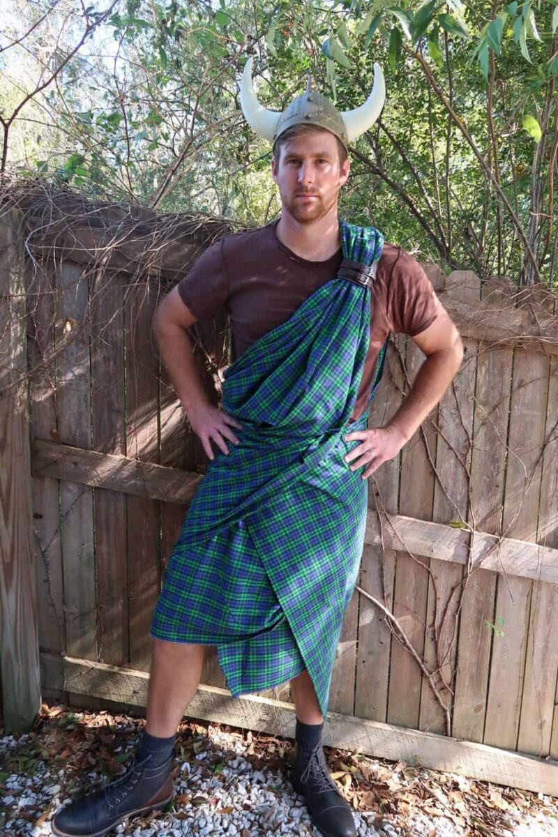 Brave Family Costumes for Halloween