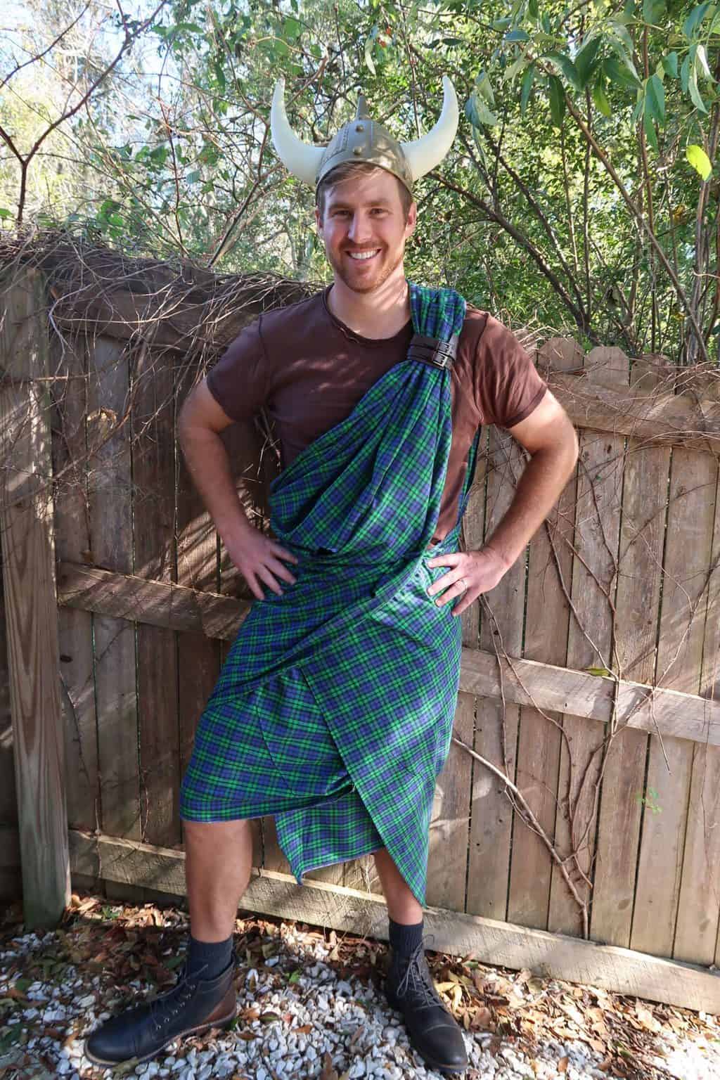 Brave Family Costumes for Halloween