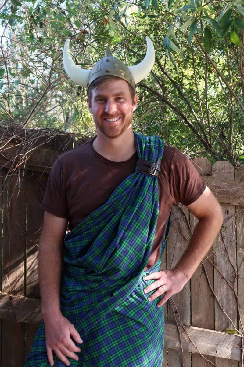 Brave Family Costumes for Halloween