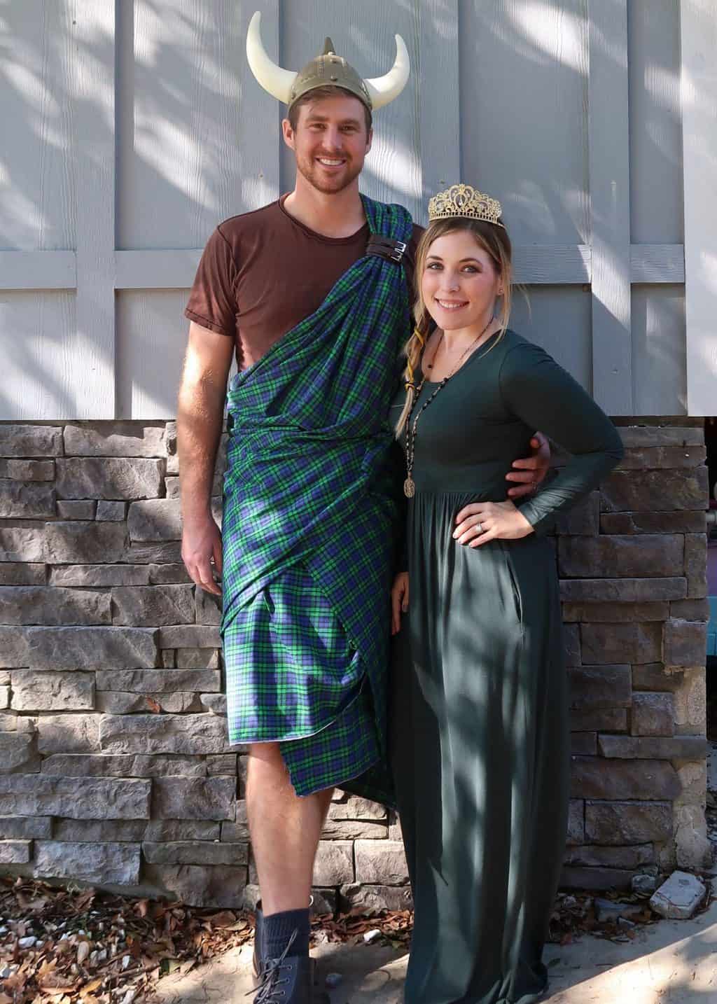 Brave Family Costumes for Halloween