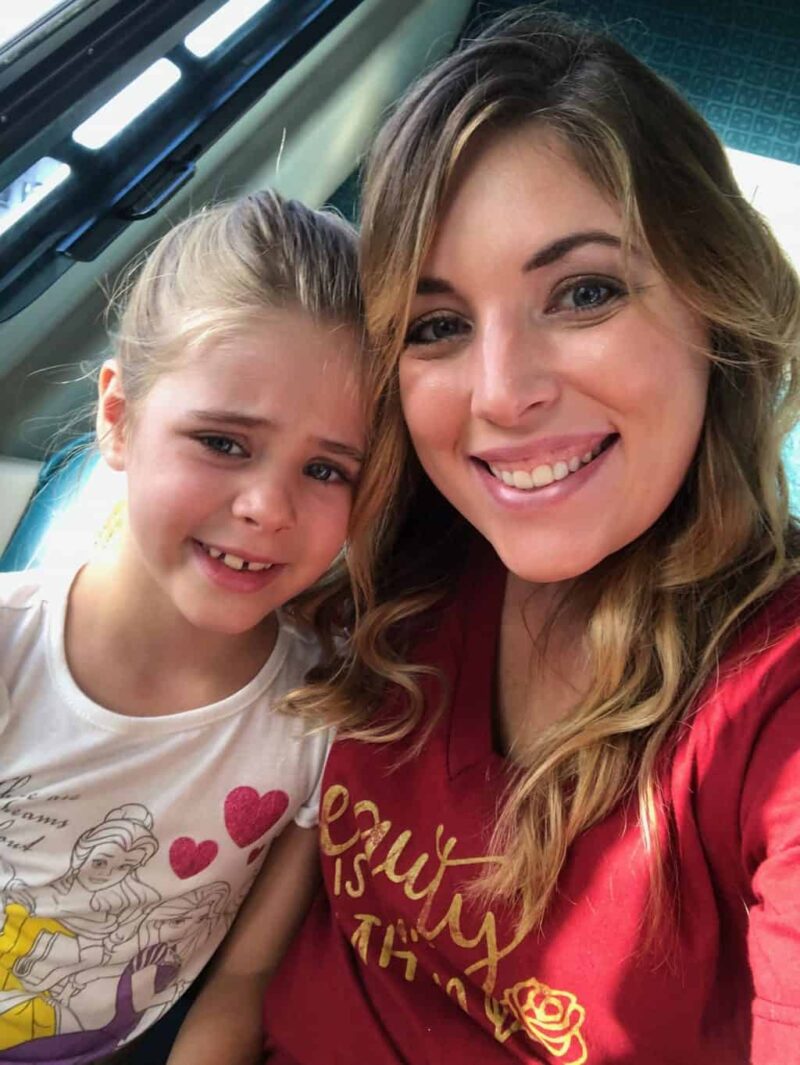 Happy 7th Birthday to My Daughter Letter - The Journey of Parenthood...