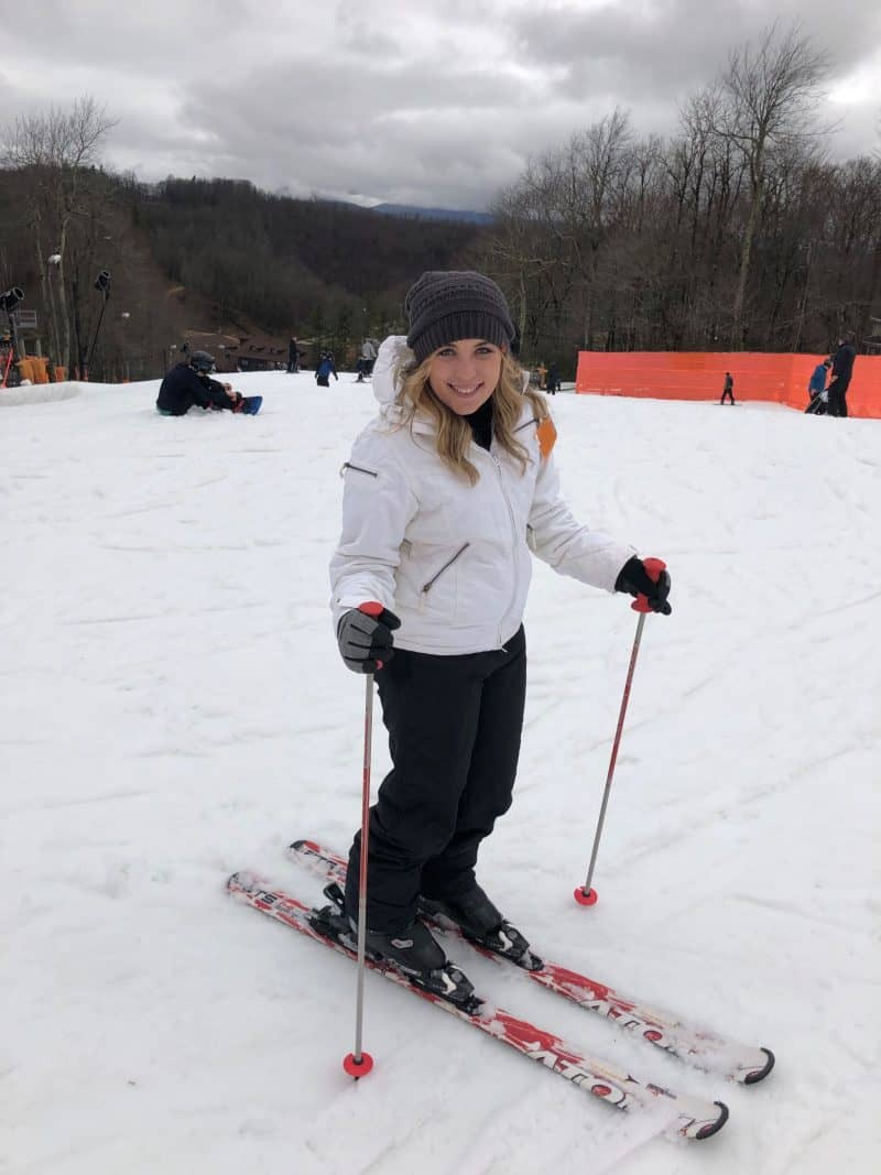 Ski Trip 2019: Part 1 - The Journey of Parenthood...
