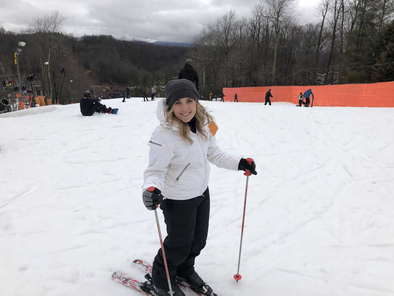 Ski Trip 2019: Part 1 - The Journey of Parenthood...