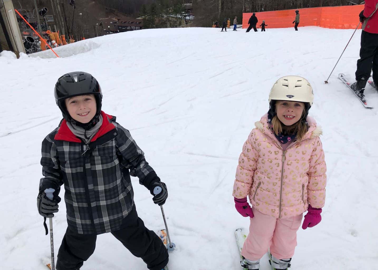 Ski Trip 2019: Part 1 - The Journey of Parenthood...