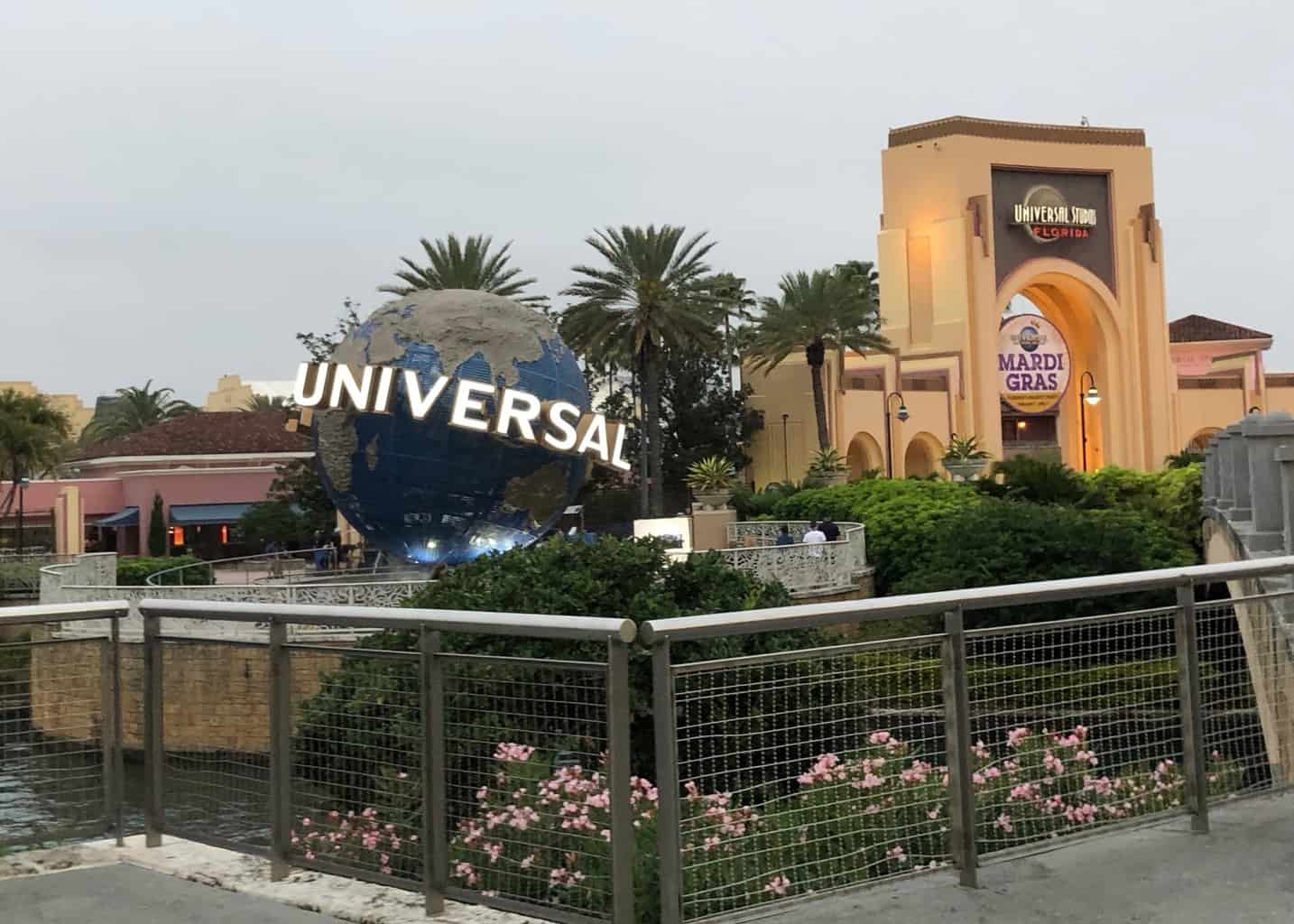 The Wizarding World of Harry Potter and Universal's Volcano Bay