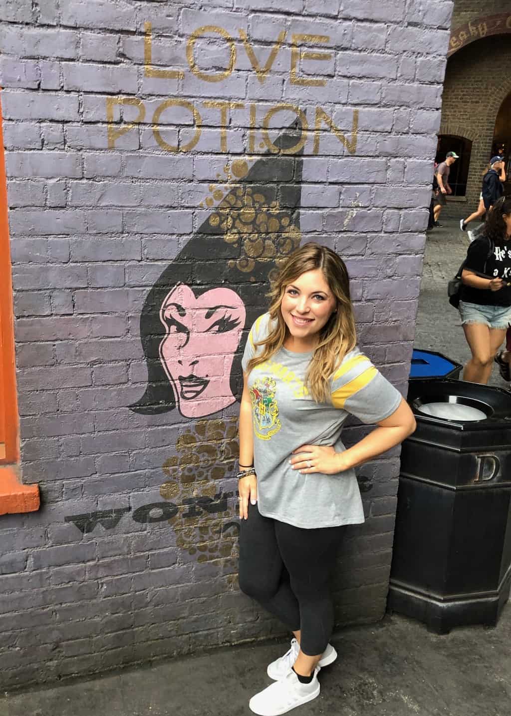 The Wizarding World of Harry Potter and Universal's Volcano Bay