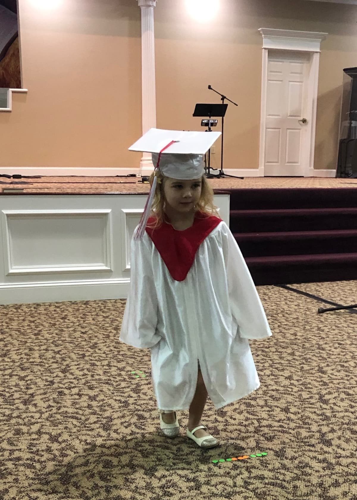 Tess's Preschool Graduation - The Journey of Parenthood...