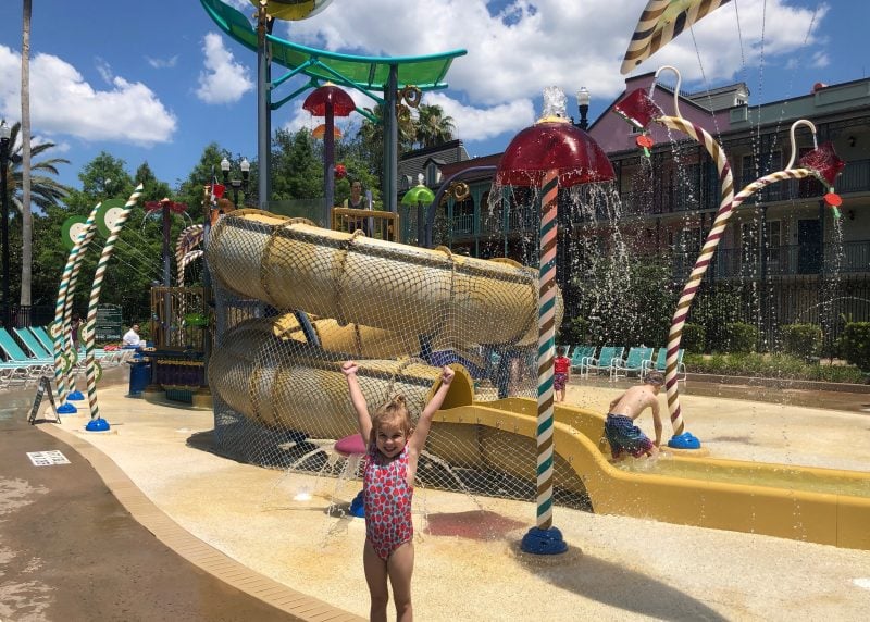 Travel Guide for Disney's Port Orleans Riverside Resort