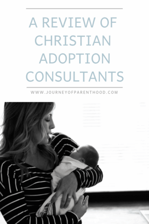 Christian Adoption Consultants Review - Tips for Consultant Services