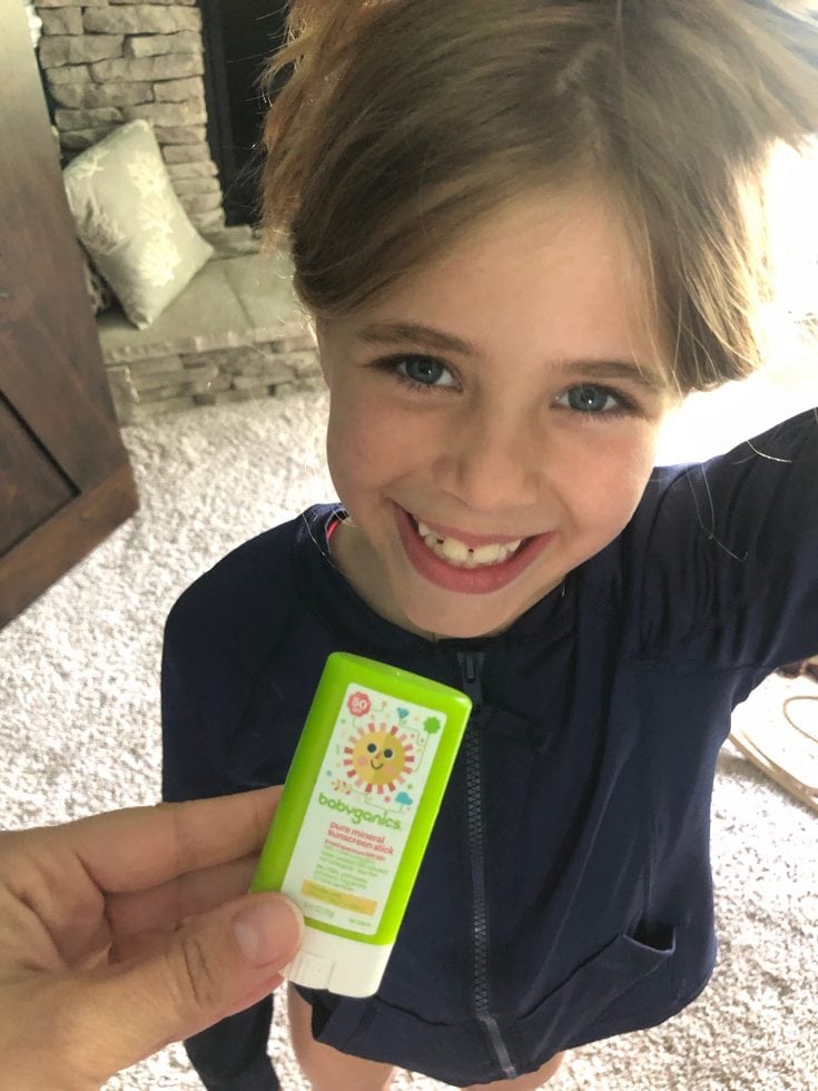 Sunscreen Tips for Summer: Applying Sunscreen Quickly with Kids