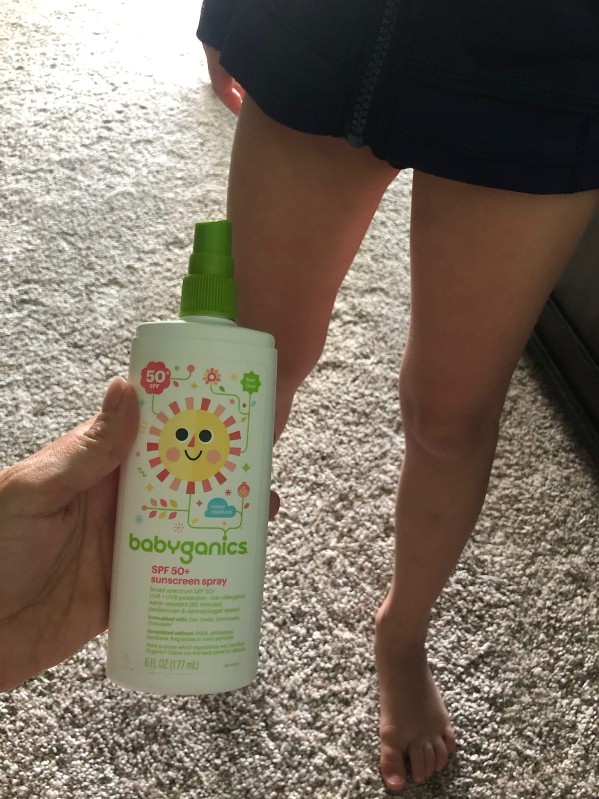 Sunscreen Tips for Summer: Applying Sunscreen Quickly with Kids