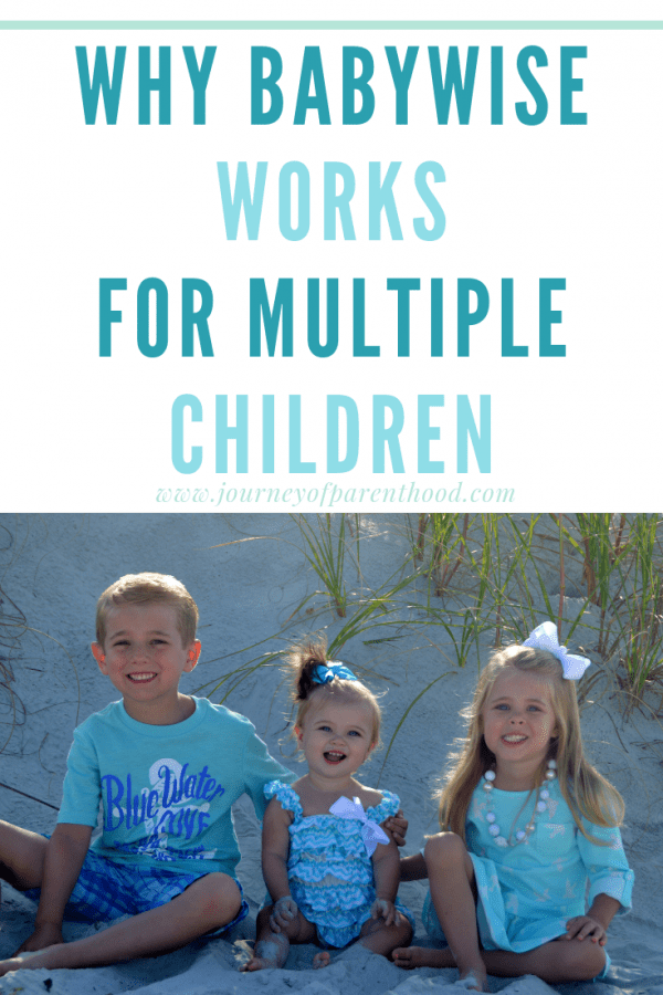 Why I Keep Coming Back to Babywise - The Journey of Parenthood...