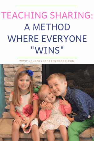 Sharing Activities for Kids: How To Teach Sharing