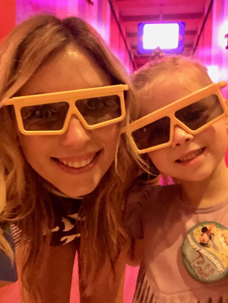 Tess's 5th Birthday at Disney: Hollywood Studios Morning