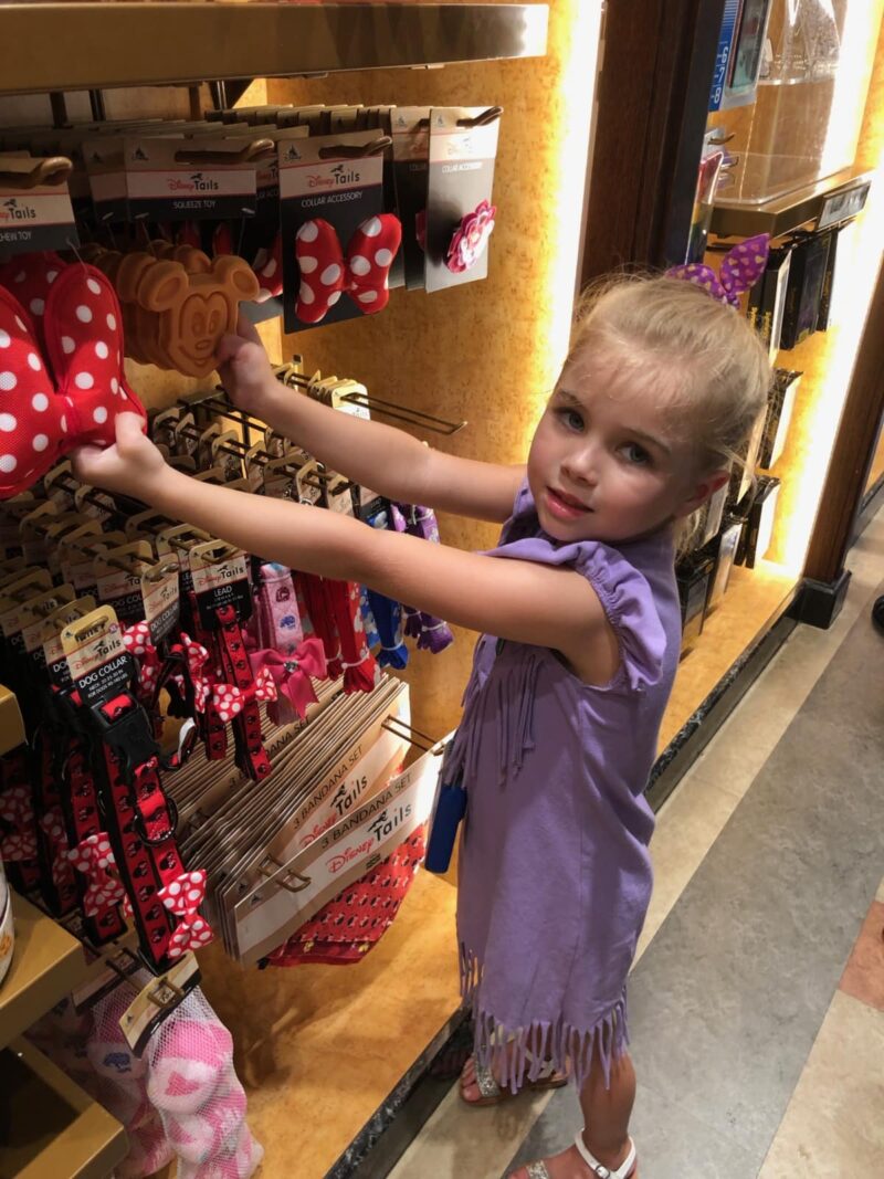 Tess's 5th Birthday at Disney: Hollywood Studios Morning