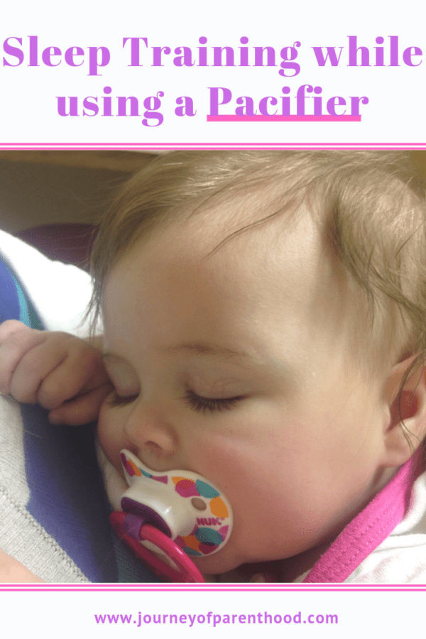 Babywise and the Pacifier - The Journey of Parenthood...