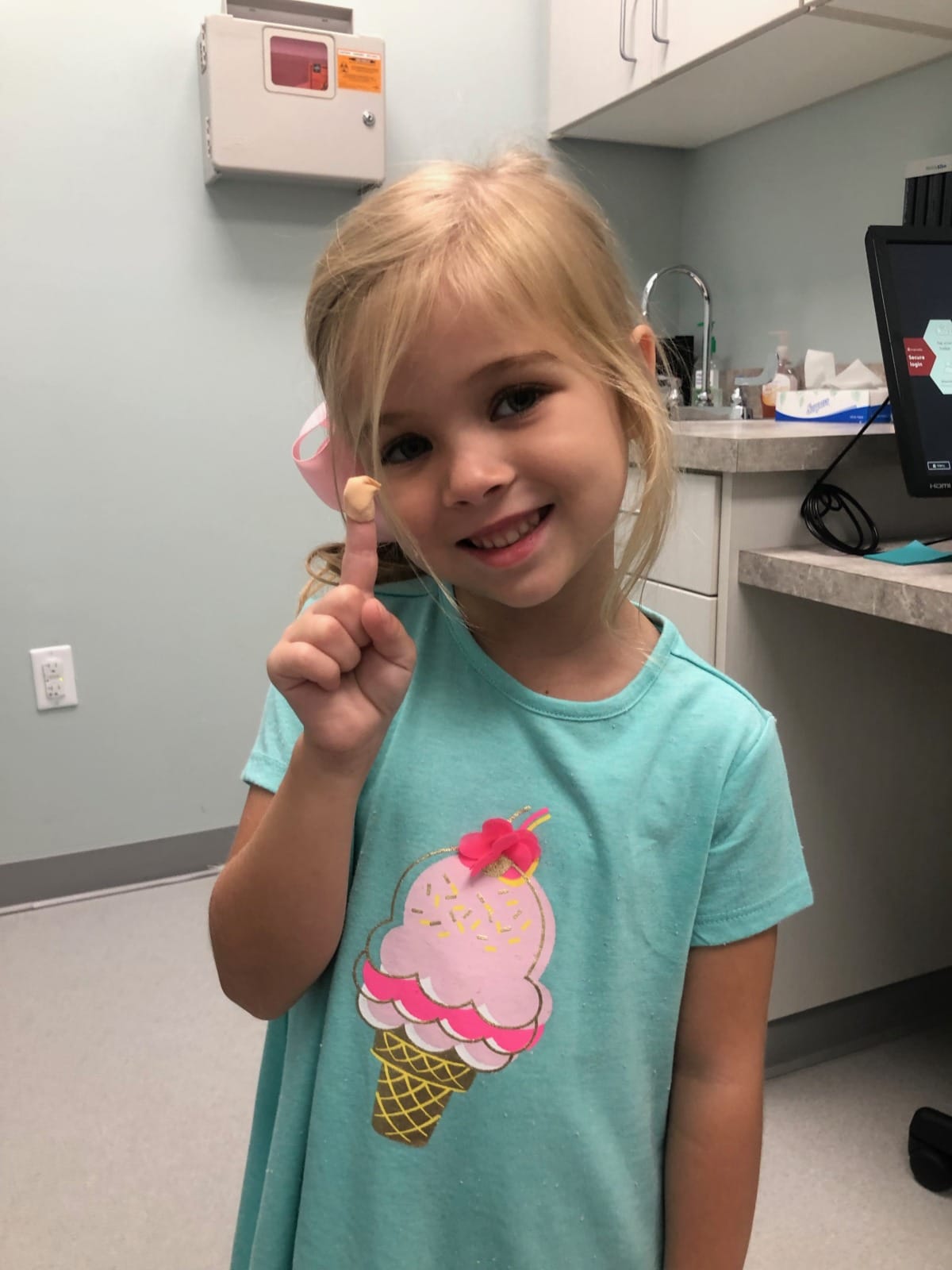 Tess s 5 Year Pediatrician Well Check The Journey Of Parenthood tess-s-5-year-pediatrician-well-check-the-journey-of-parenthood