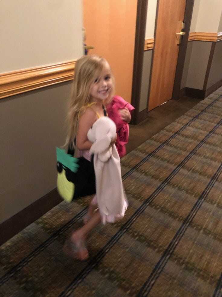 Pepe's Funeral aka The Puke Weekend - The Journey of Parenthood...