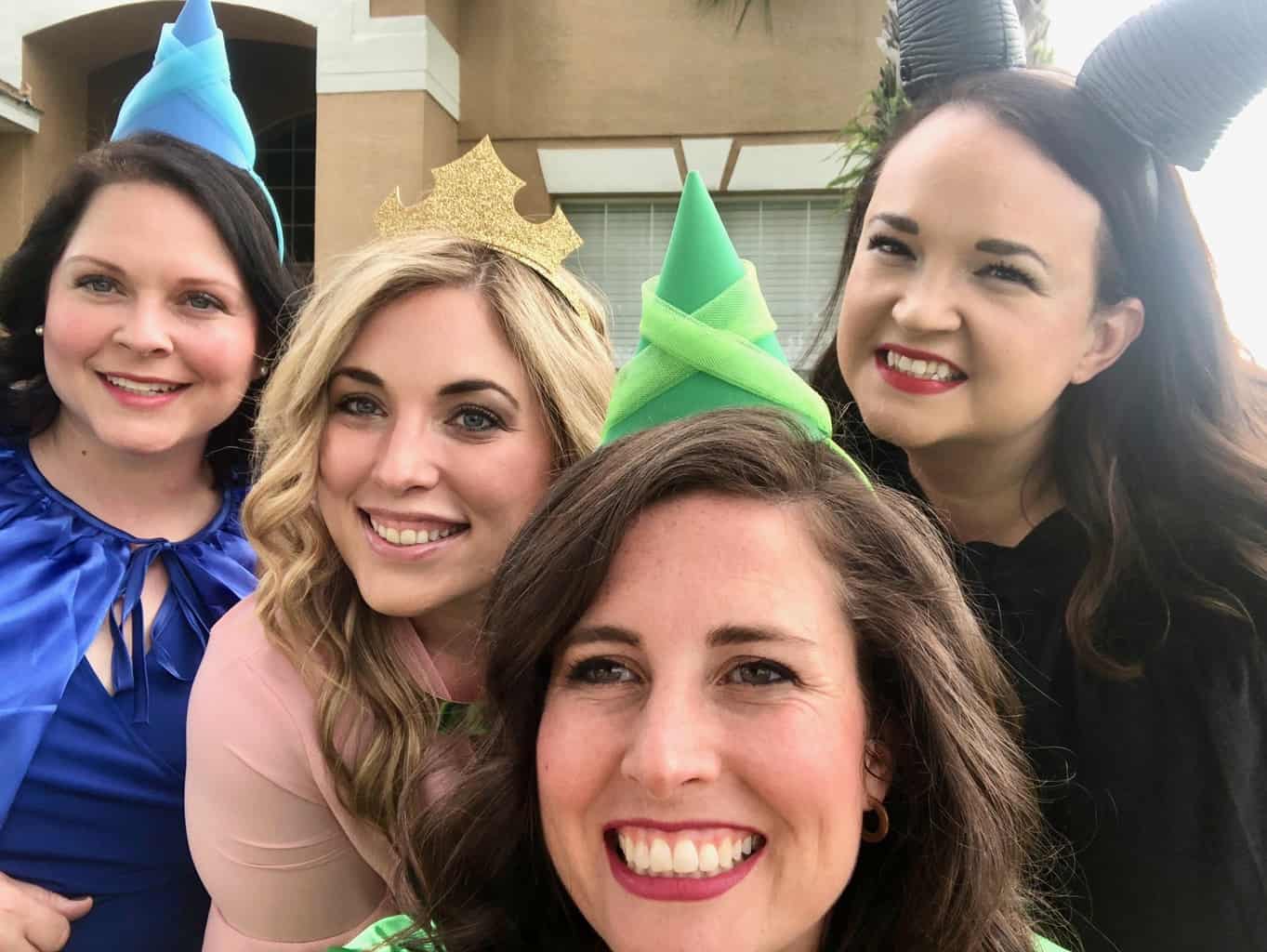 Mickey's Not So Scary Halloween Party (MNSSHP) 2019