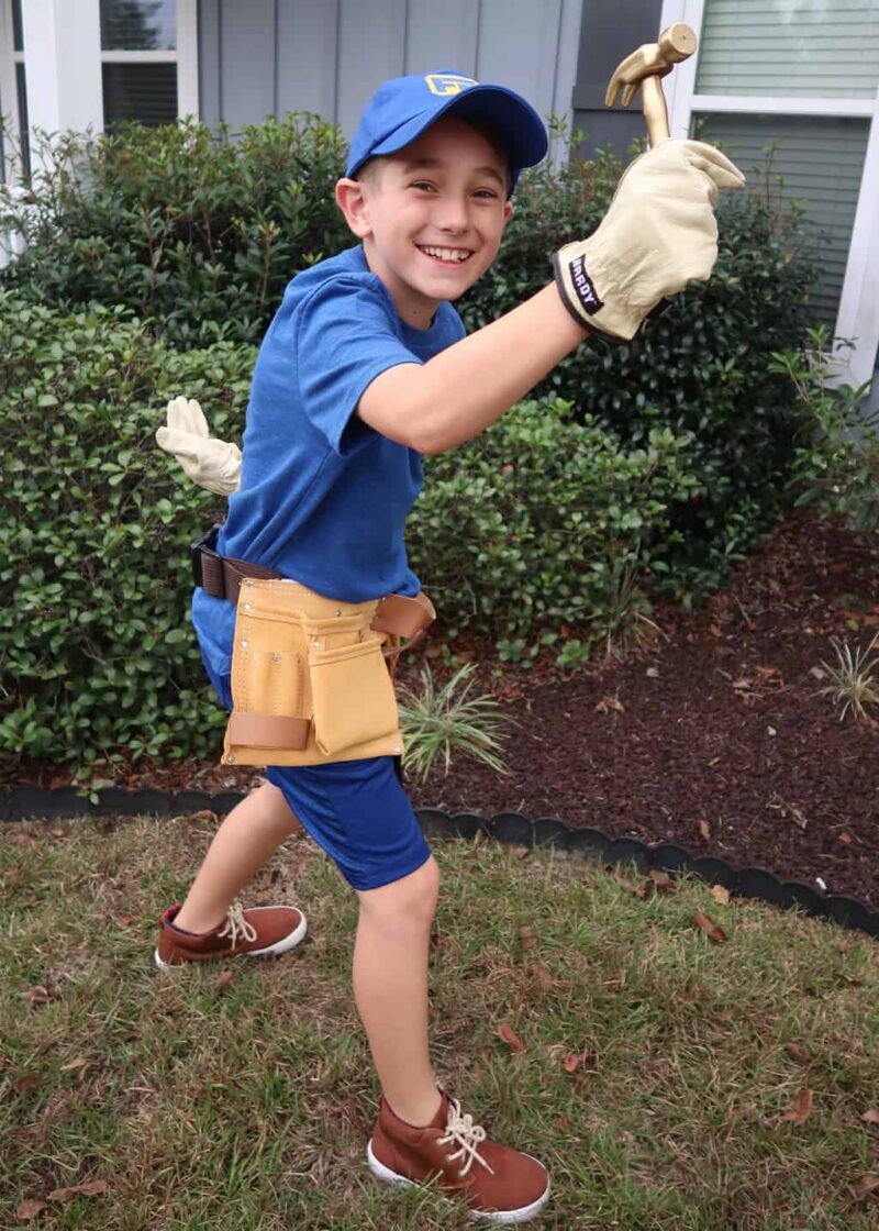 Wreck It Ralph Family Costumes