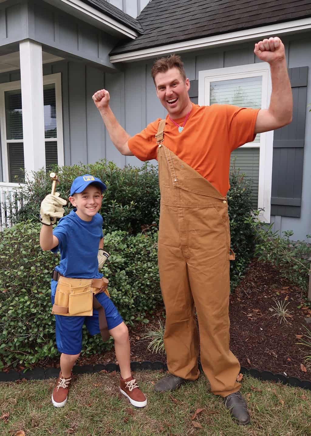 Wreck It Ralph Family Costumes