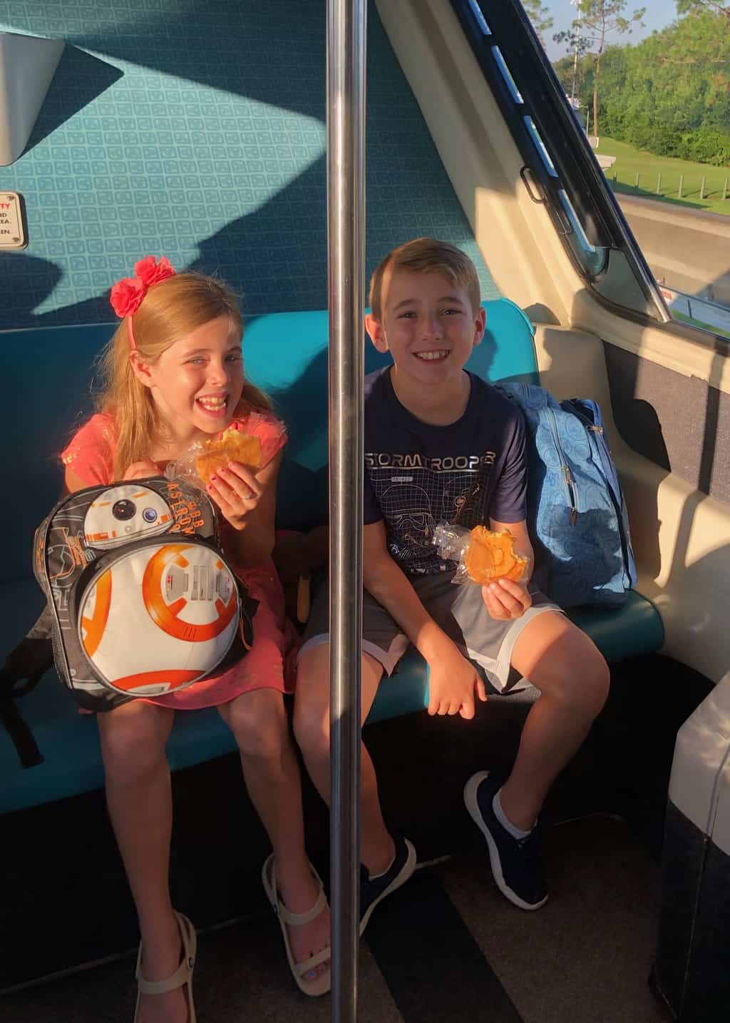 Mommy and Big Kids Disney Weekend - September 2019 - The Journey of ...