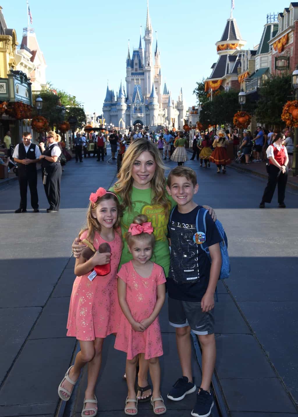 Mommy and Big Kids Disney Weekend - September 2019 - The Journey of ...