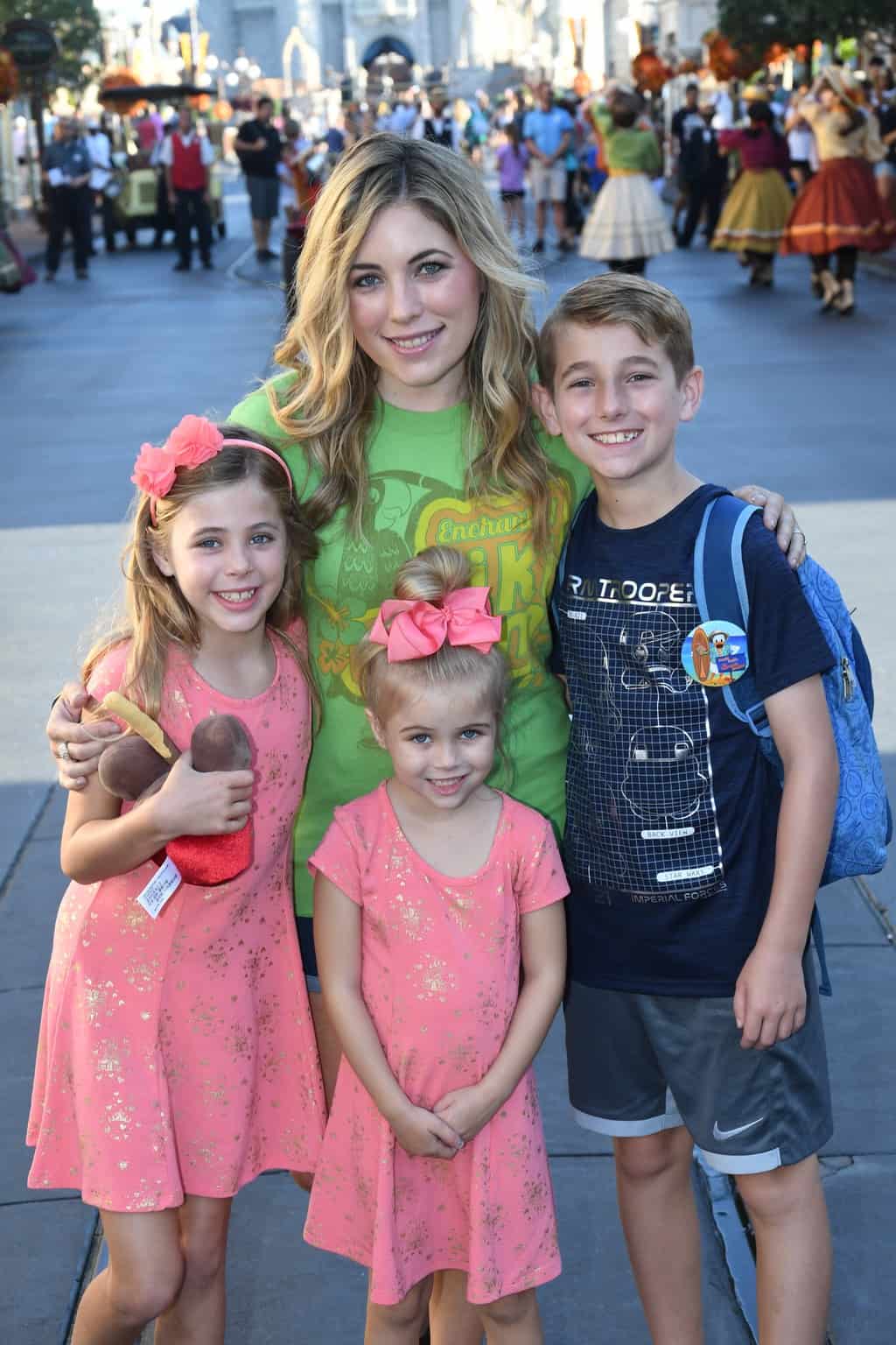 Mommy and Big Kids Disney Weekend - September 2019 - The Journey of ...