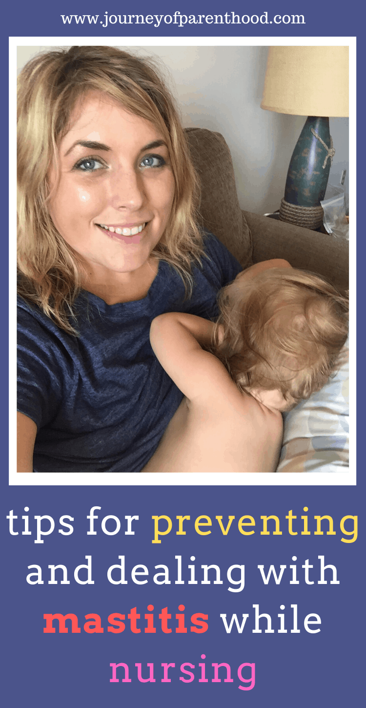 Breastfeeding Issue: Plugged Milk Ducts (Preventing Mastitis)