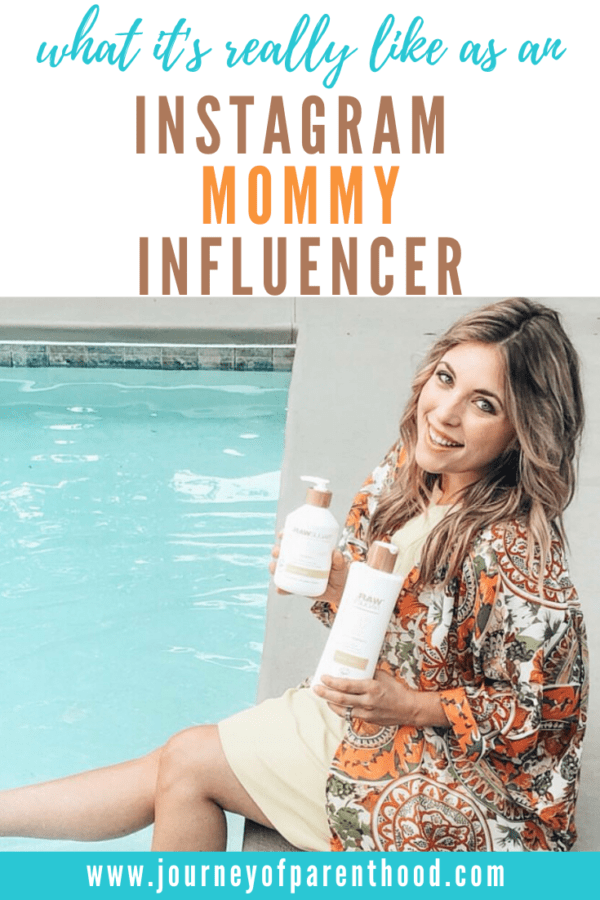 What It's Really Like As An Instagram Mommy Influencer - The Journey of ...