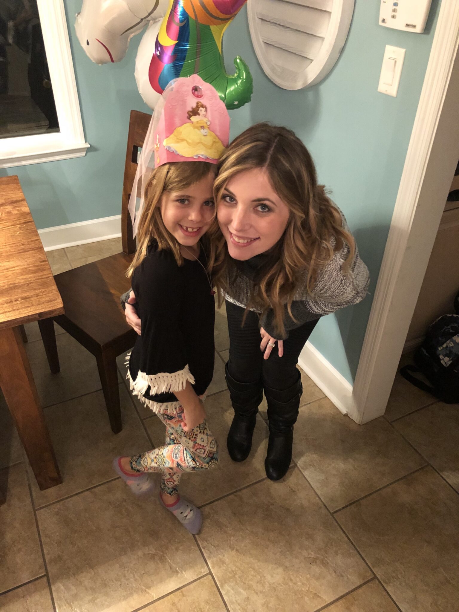 Happy 8th Birthday, Daughter Letter - The Journey of Parenthood...