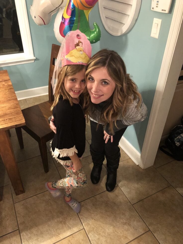 Happy 8th Birthday, Daughter Letter - The Journey of Parenthood...