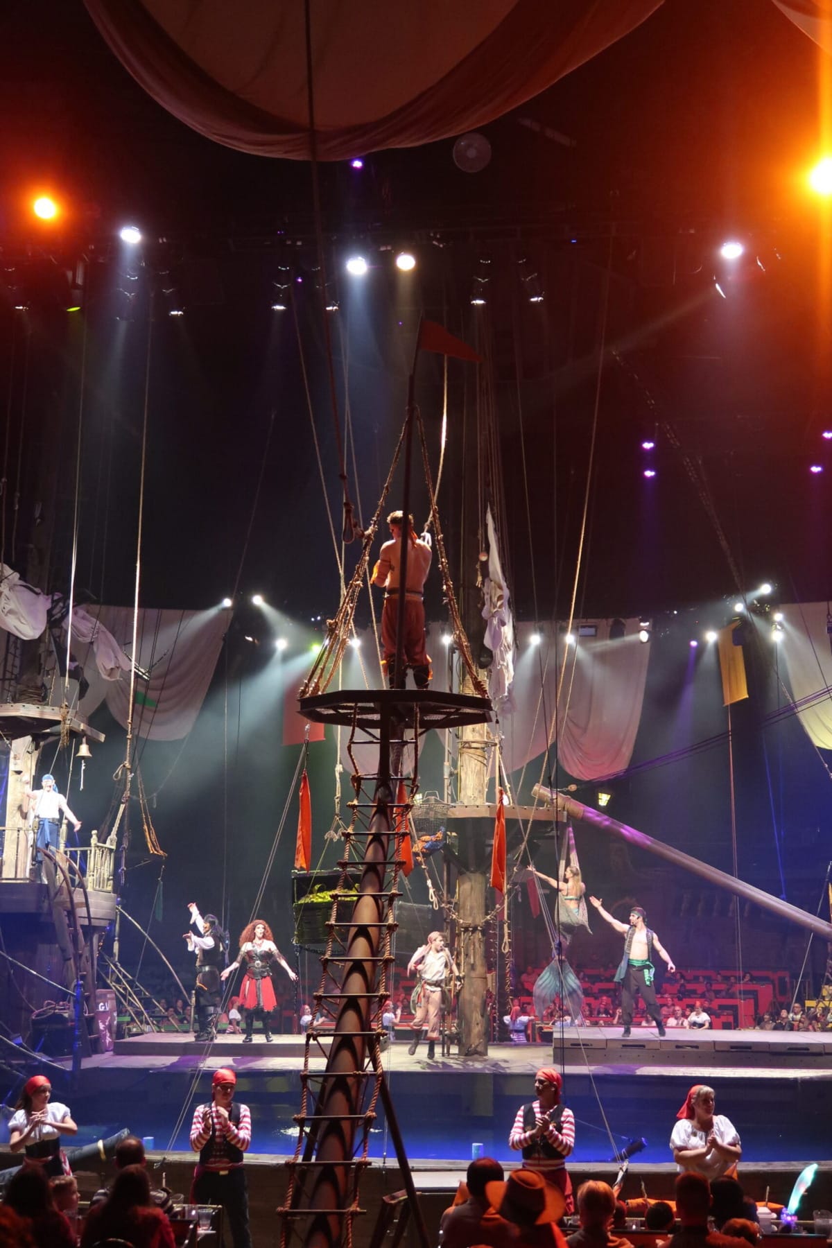 Pirate's Dinner Adventure Orlando - Pirate Dinner Show