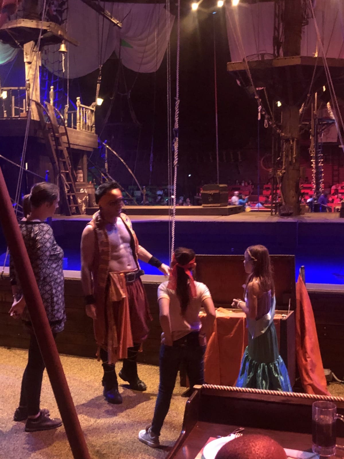 Pirate's Dinner Adventure Orlando - Pirate Dinner Show