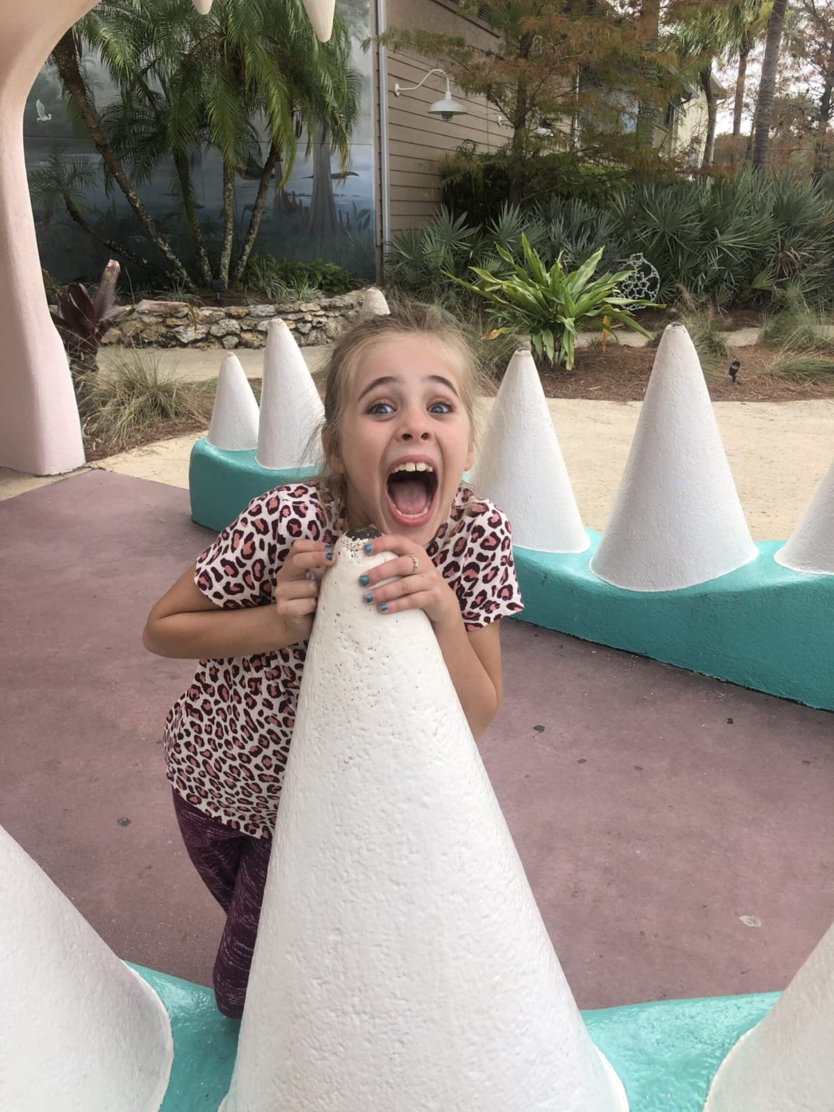 Visiting Gatorland: Ziplining in Orlando, Florida and More!