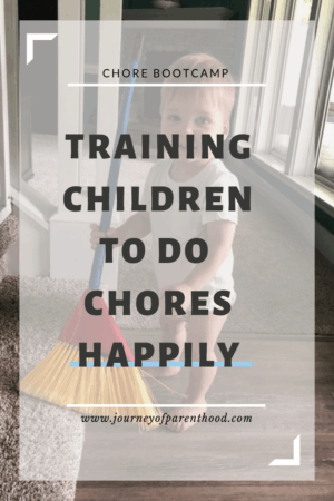Should Kids Get Paid to Do Chores? How We Do Chores For Kids
