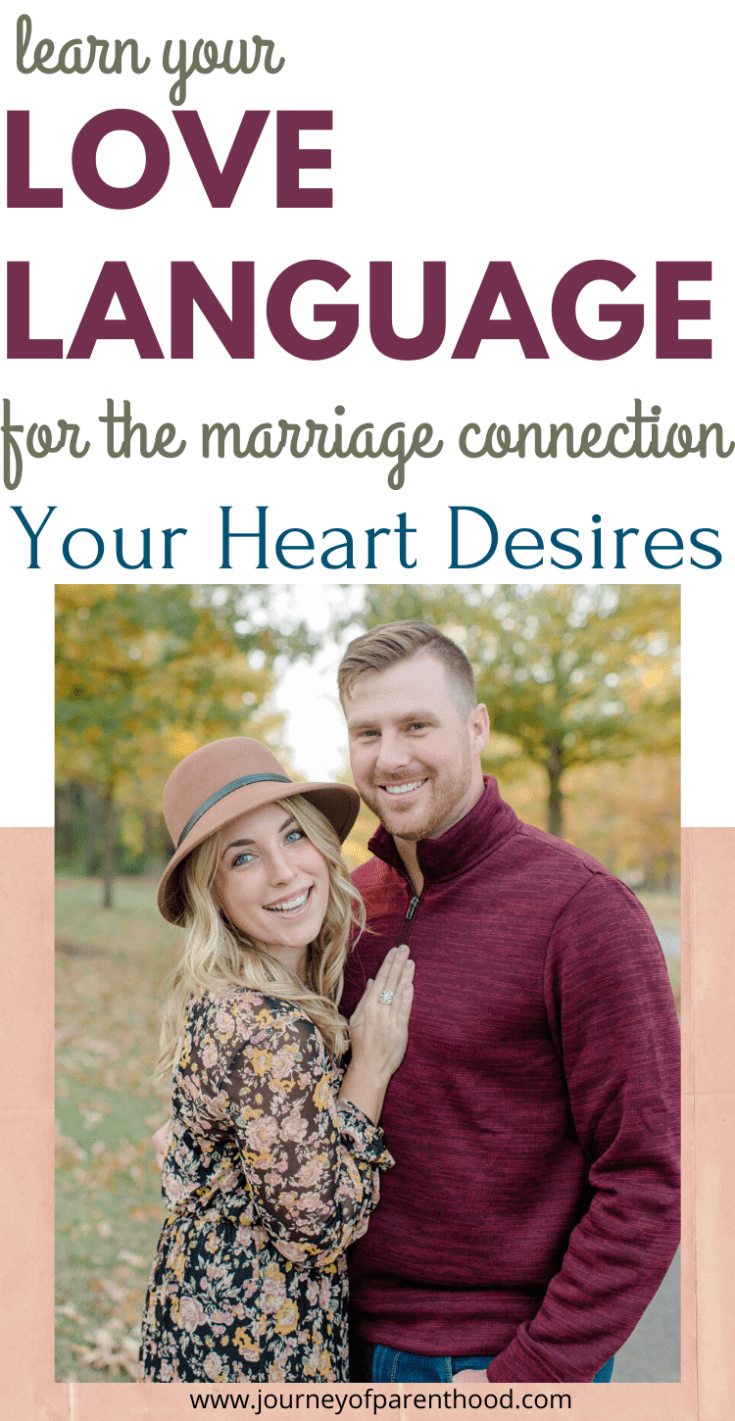 The 5 Love Languages Quiz: Learning Our Love Language