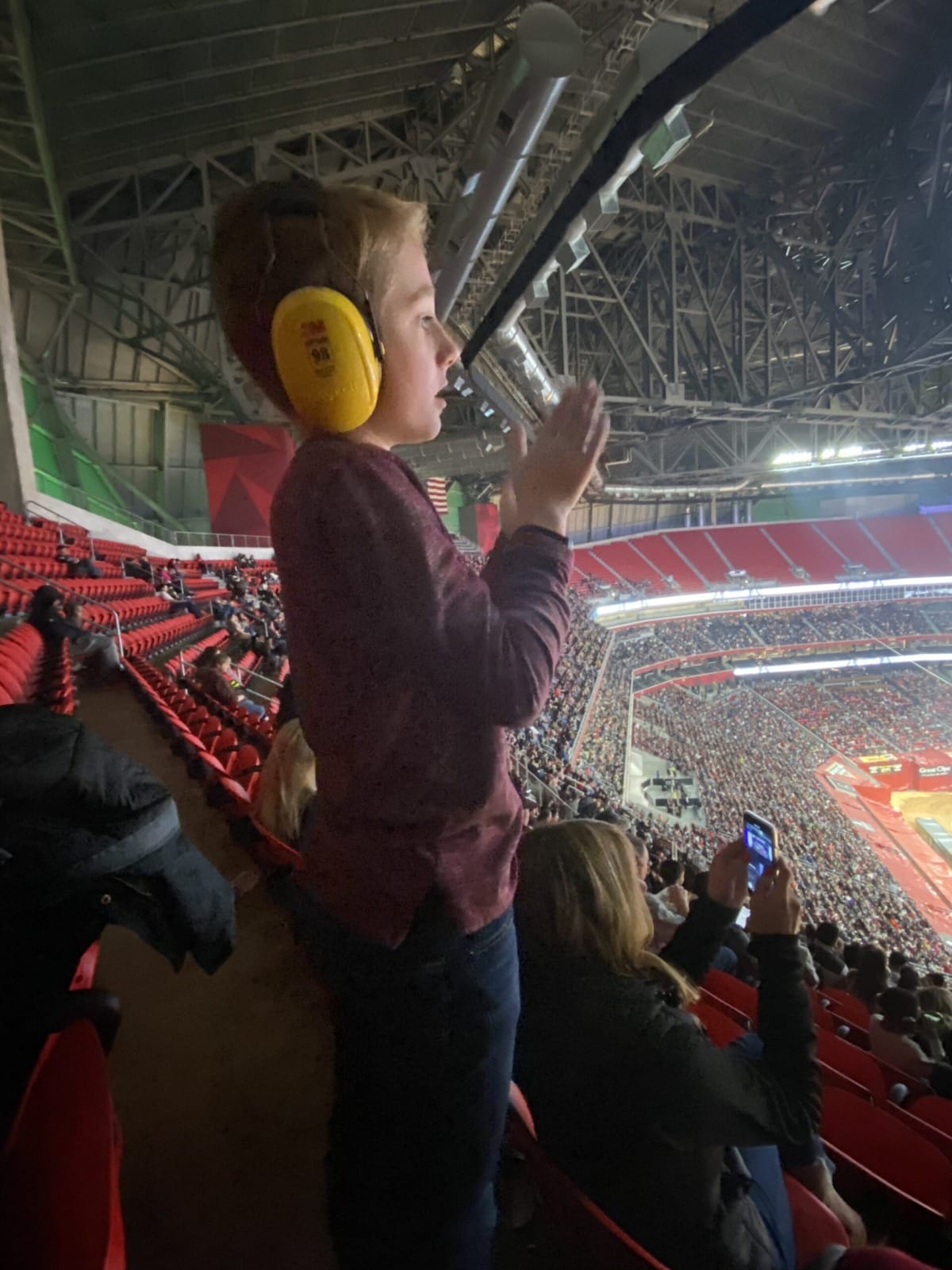 What to Expect at Monster Jam - The Journey of Parenthood...