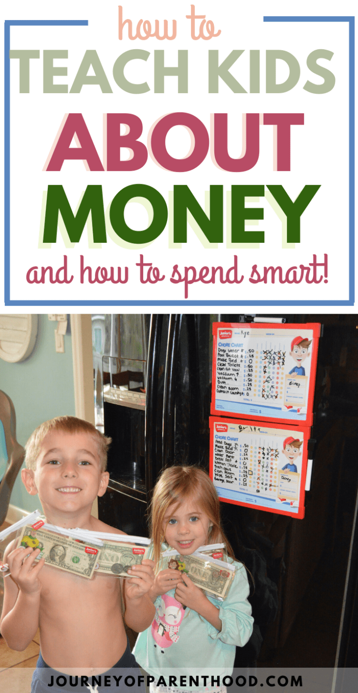 Teaching Kids About Money: Spending Smart With Dave Ramsey