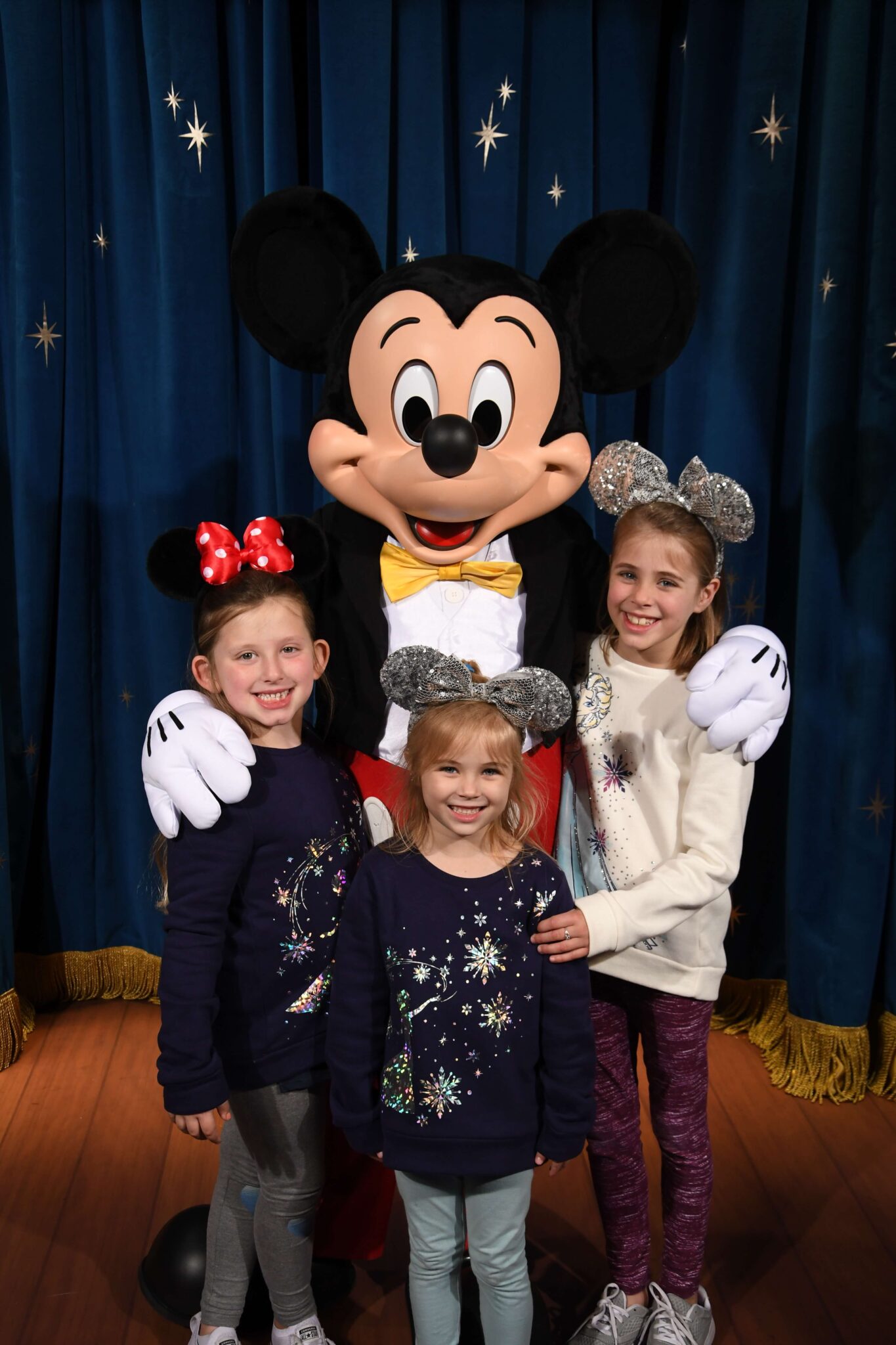 Moms and Daughters Weekend at Disney - Feb 2020