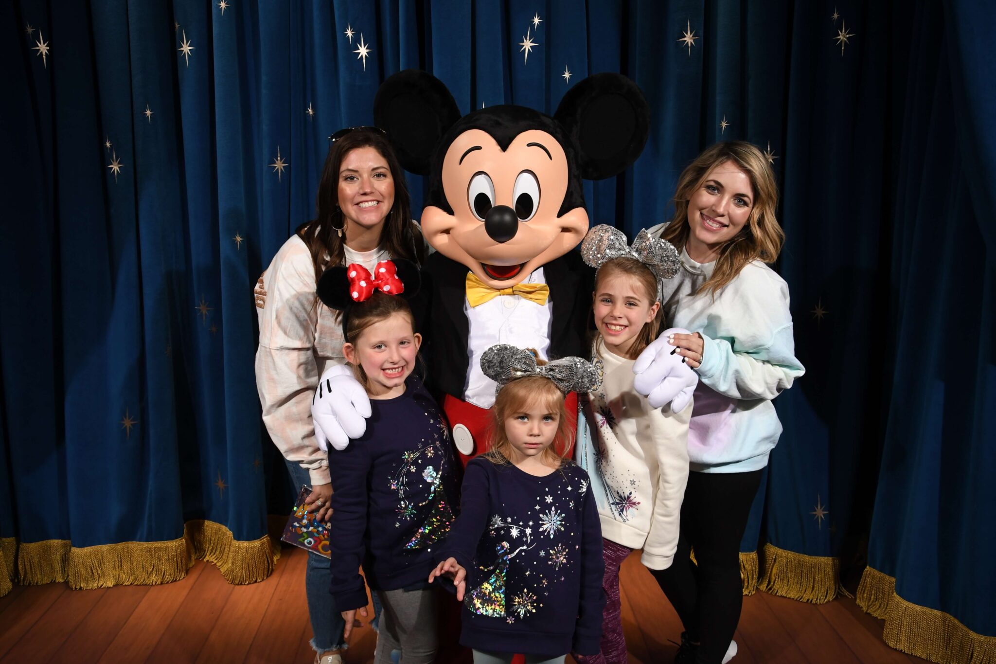 Moms and Daughters Weekend at Disney - Feb 2020