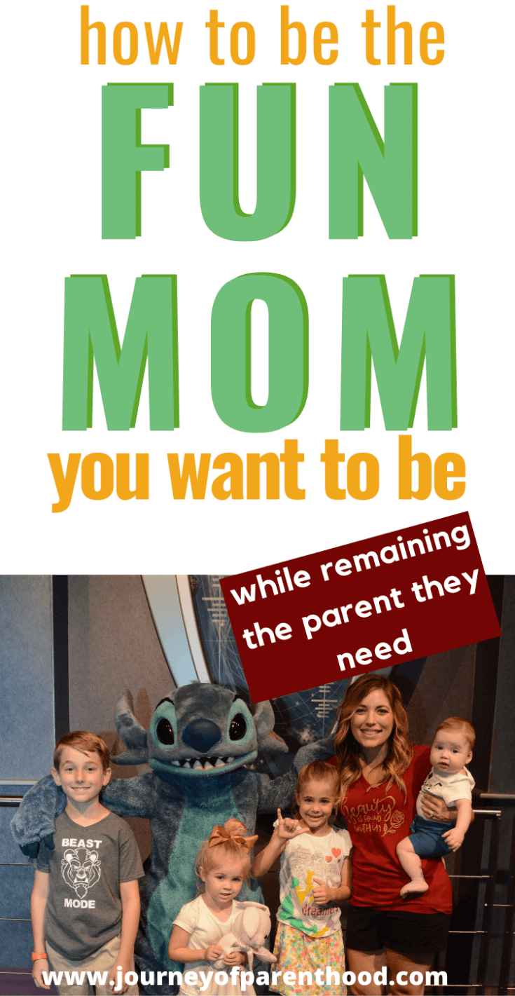 Parent VS Friend: Why My Children Aren't My Friends (YET!)