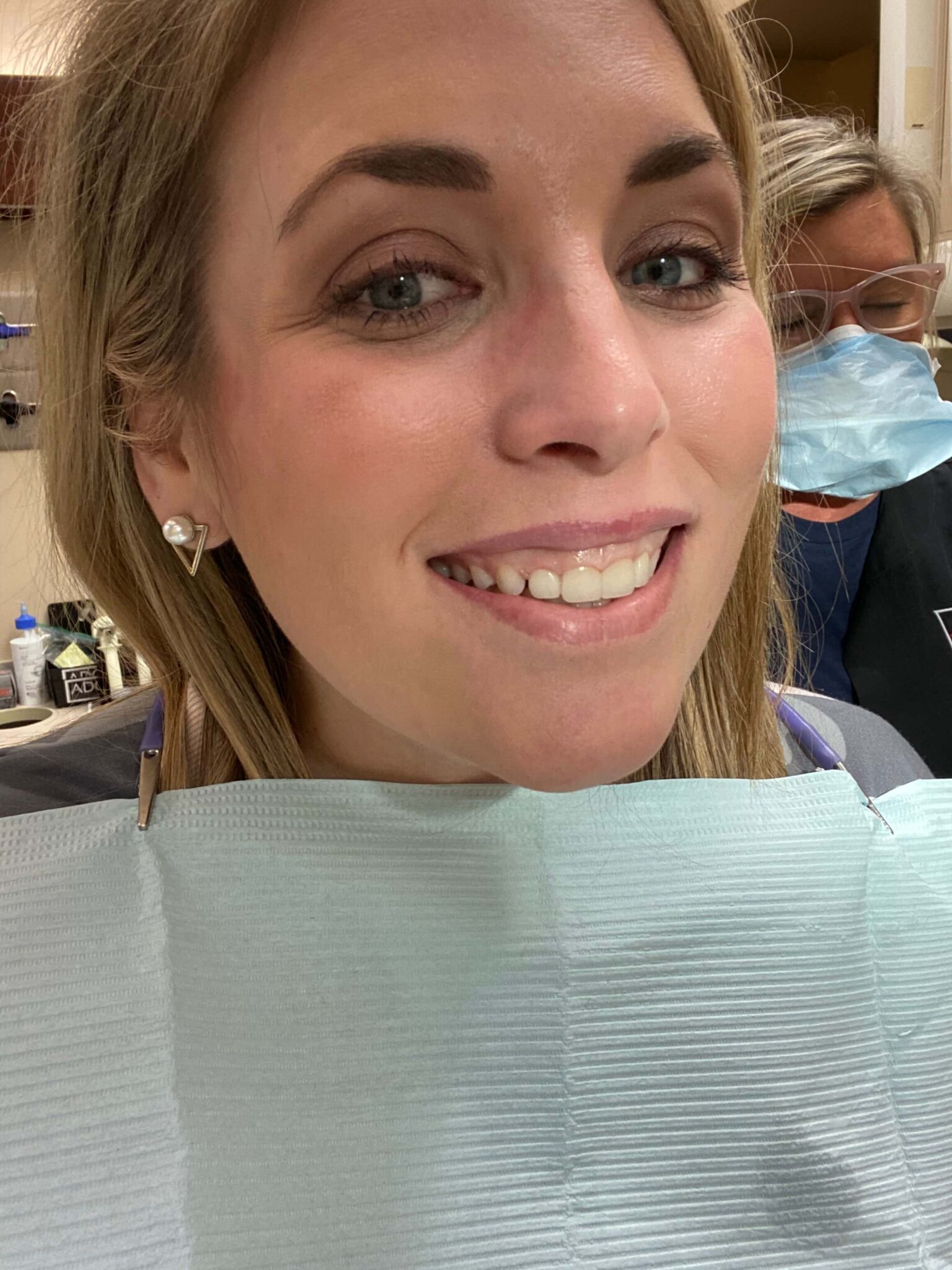 Emily Luck - My Teeth Saga - The Journey of Parenthood...