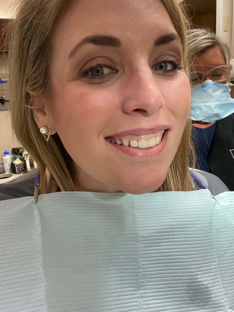Emily Luck - My Teeth Saga - The Journey of Parenthood...